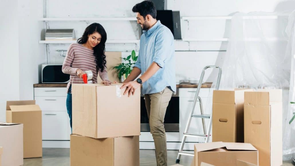 Packing Hacks and Organization Tips from Modern Moving